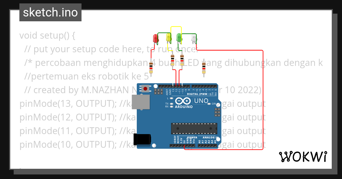 O Wokwi Esp32 Stm32 Arduino Simulator