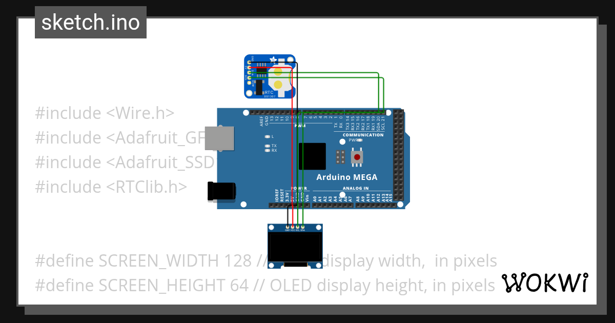sketch.ino - Wokwi ESP32, STM32, Arduino Simulator