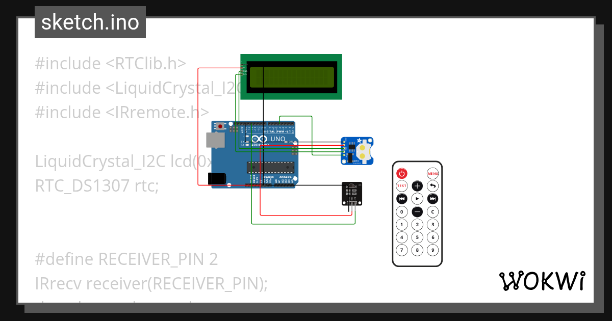 sketch.ino - Wokwi ESP32, STM32, Arduino Simulator
