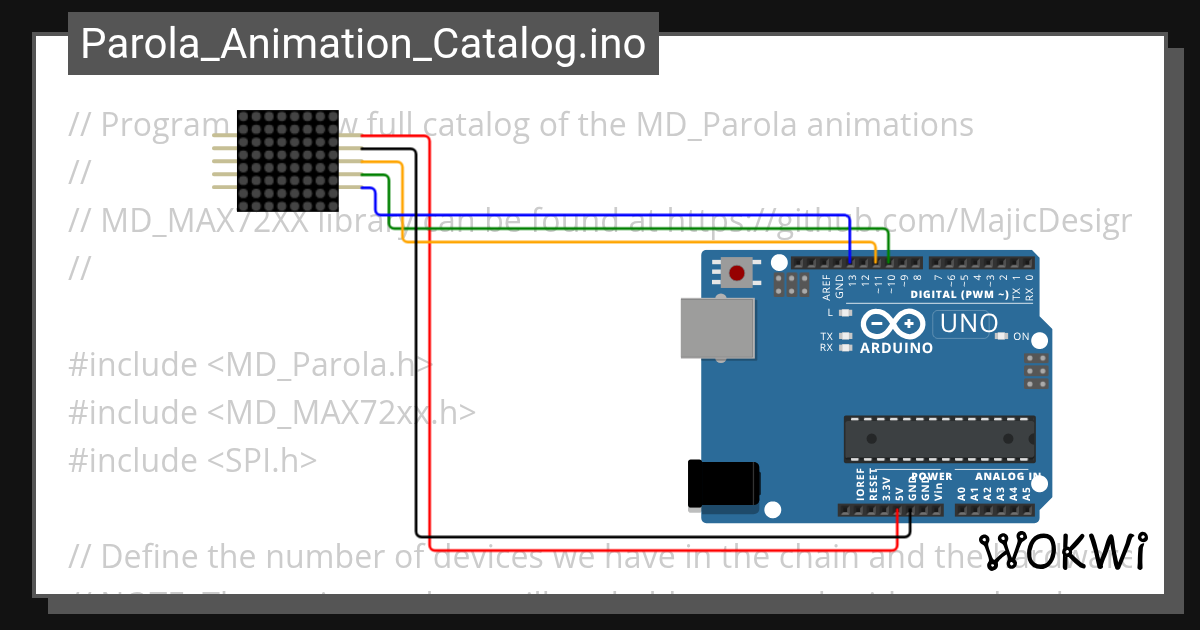 Wokwi - Online ESP32, STM32, Arduino Simulator