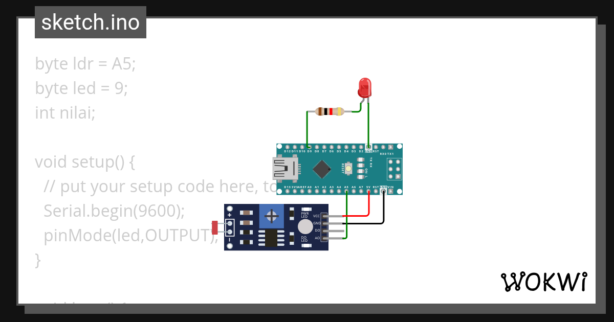 O Wokwi Esp32 Stm32 Arduino Simulator