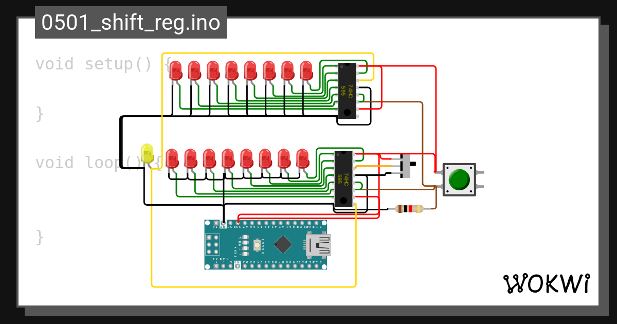 0501shifto Wokwi Esp32 Stm32 Arduino Simulator 9787