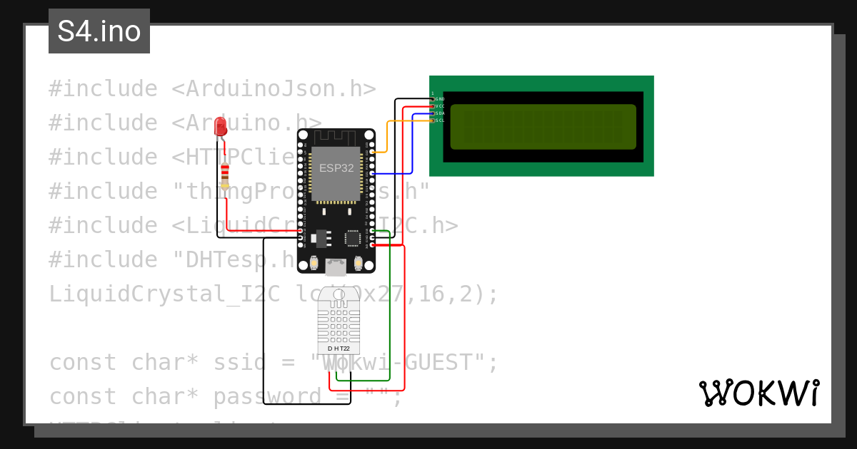 O Wokwi Esp32 Stm32 Arduino Simulator
