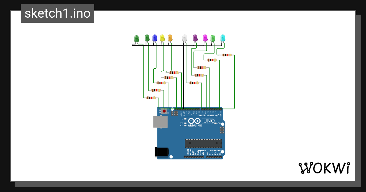 sketch1.ino - Wokwi ESP32, STM32, Arduino Simulator sketch1.ino - Wokwi ESP32, STM32, Arduino Simulator