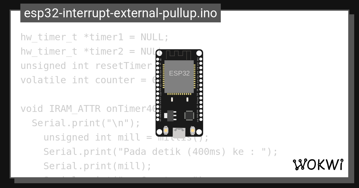 Wokwi Online Esp32 Stm32 Arduino Simulator 5107