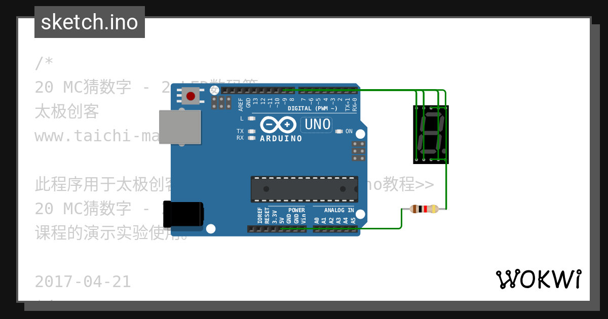 O Wokwi Esp32 Stm32 Arduino Simulator 0032
