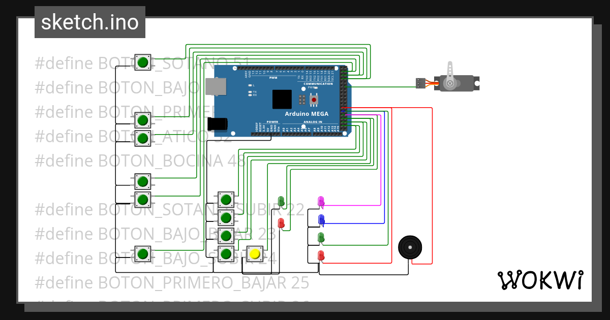 sketch.ino - Wokwi ESP32, STM32, Arduino Simulator