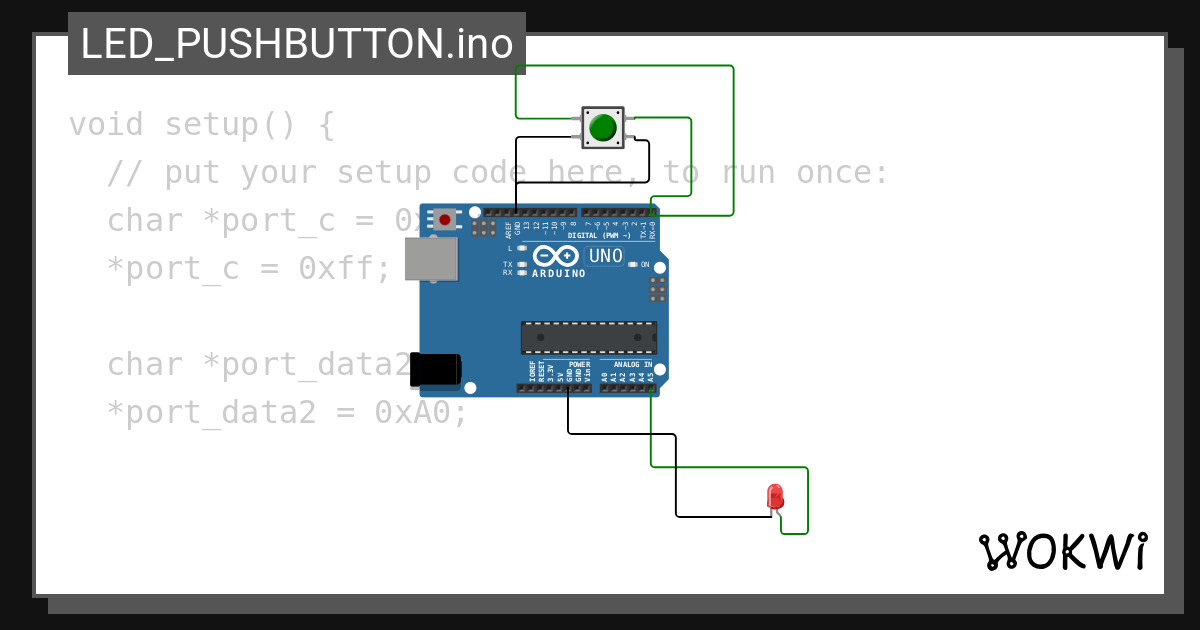 Wokwi - Online ESP32, STM32, Arduino Simulator Wokwi - Online ESP32, STM32, Arduino Simulator