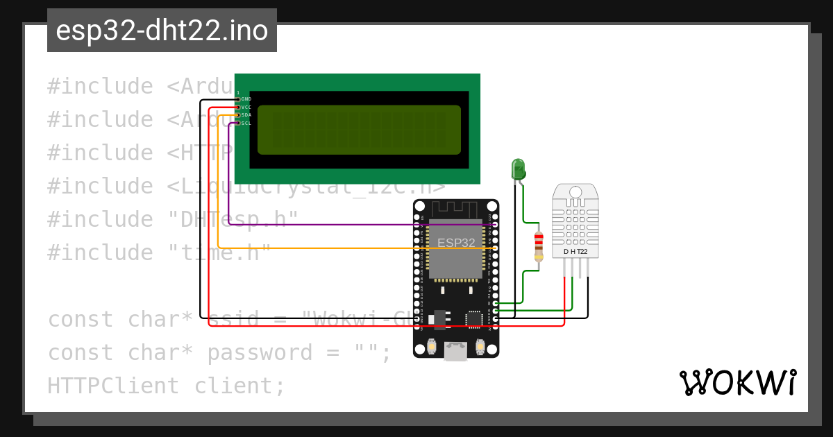 Esp32 O Wokwi Esp32 Stm32 Arduino Simulator 1445