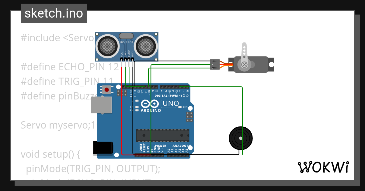 sketch.ino - Wokwi ESP32, STM32, Arduino Simulator