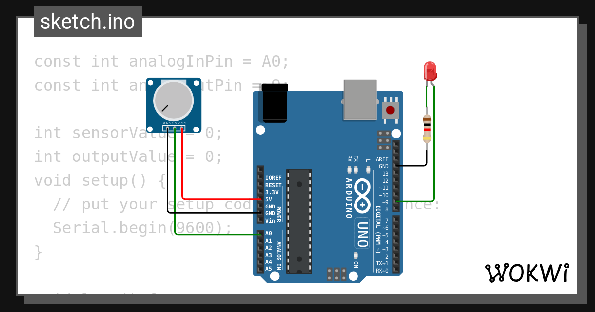Led Lagi Wokwi Esp32 Stm32 Arduino Simulator 7956