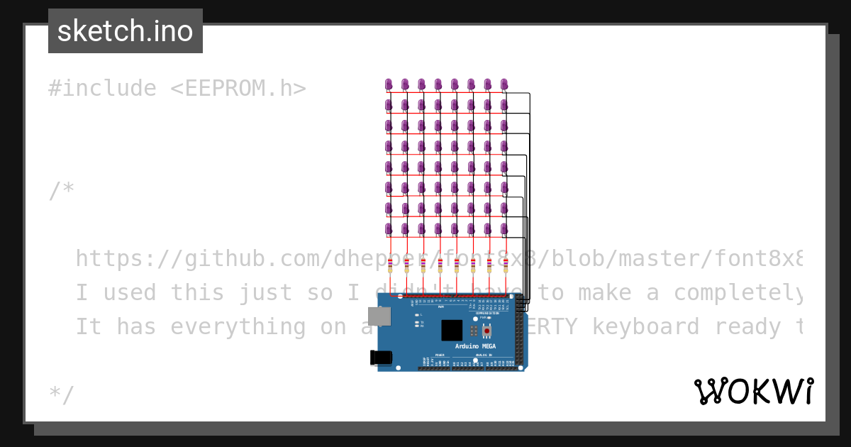Wokwi Online Esp32 Stm32 Arduino Simulator