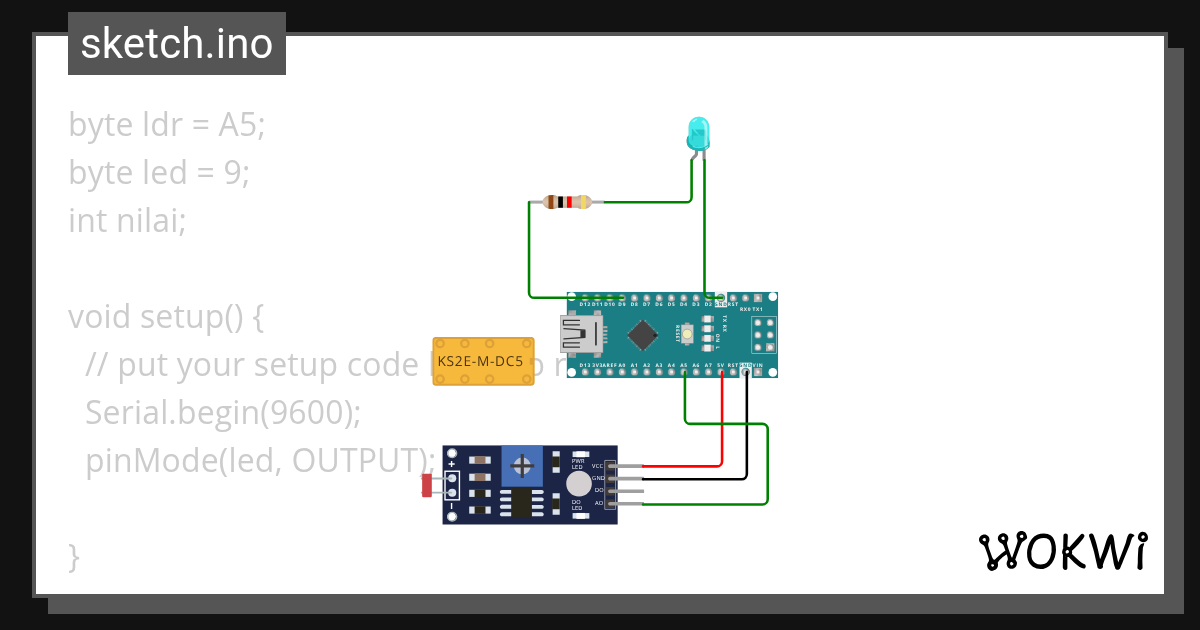 Wokwi Online Esp32 Stm32 Arduino Simulator 2085