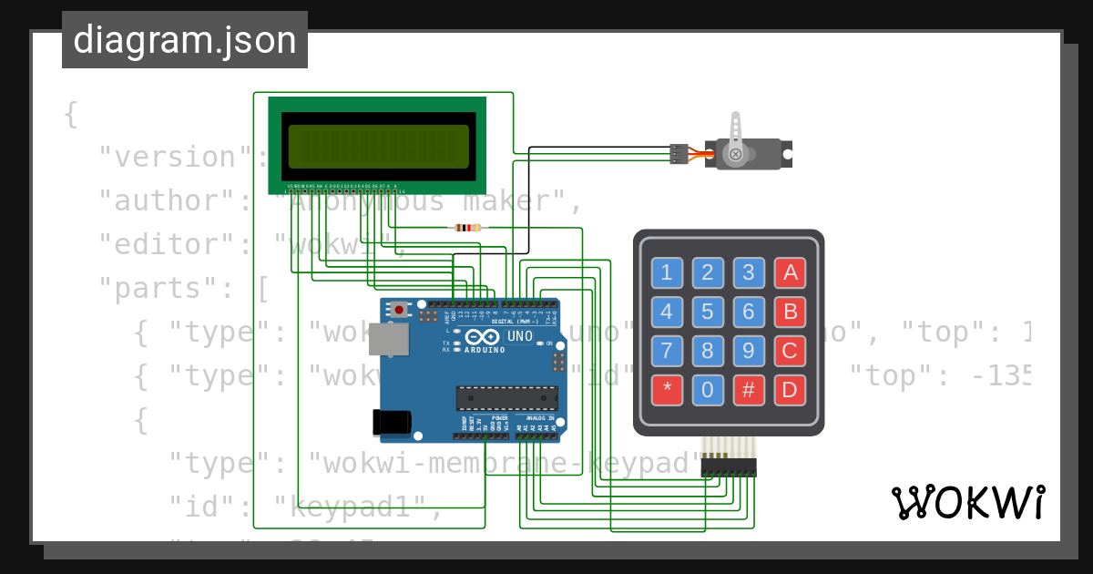 Electronic O Wokwi Esp32 Stm32 Arduino Simulator 7241