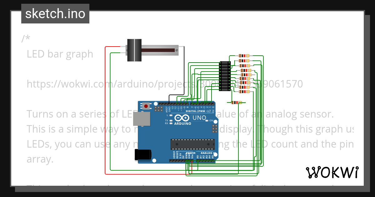 O Wokwi Esp32 Stm32 Arduino Simulator 8576