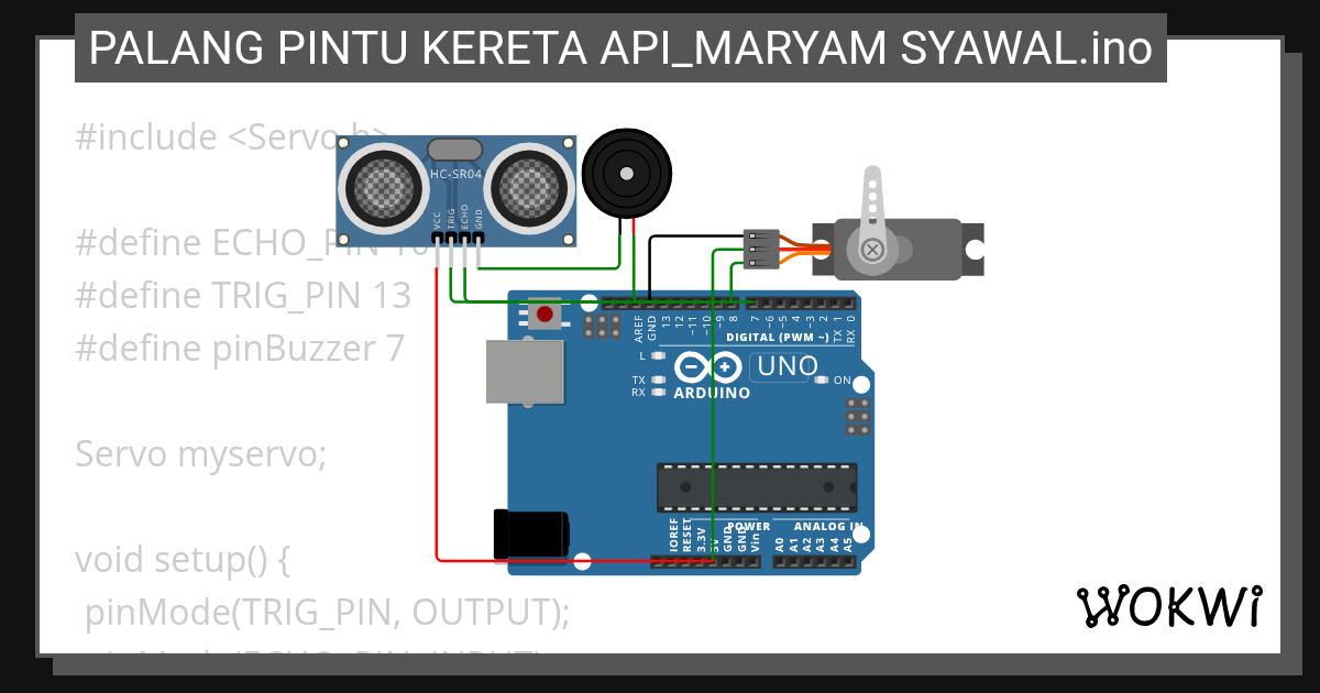 Wokwi - Online ESP32, STM32, Arduino Simulator