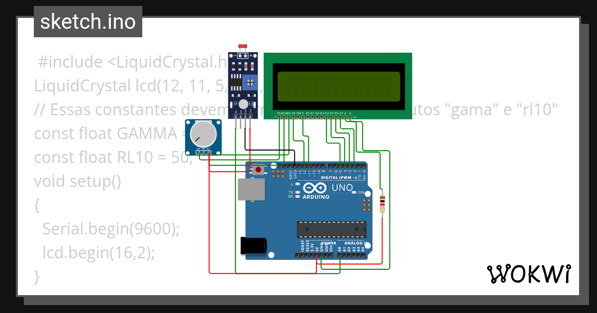 O Wokwi Esp32 Stm32 Arduino Simulator 5759