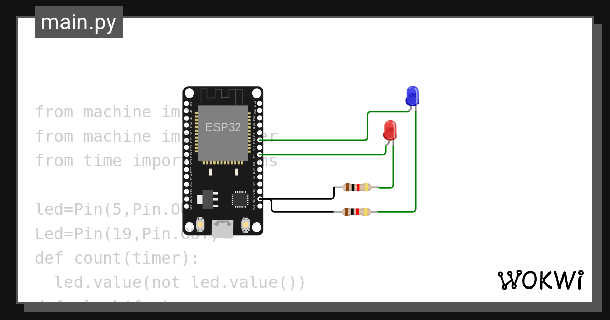 Untitled Project Wokwi Esp32 Stm32 Arduino Simulator