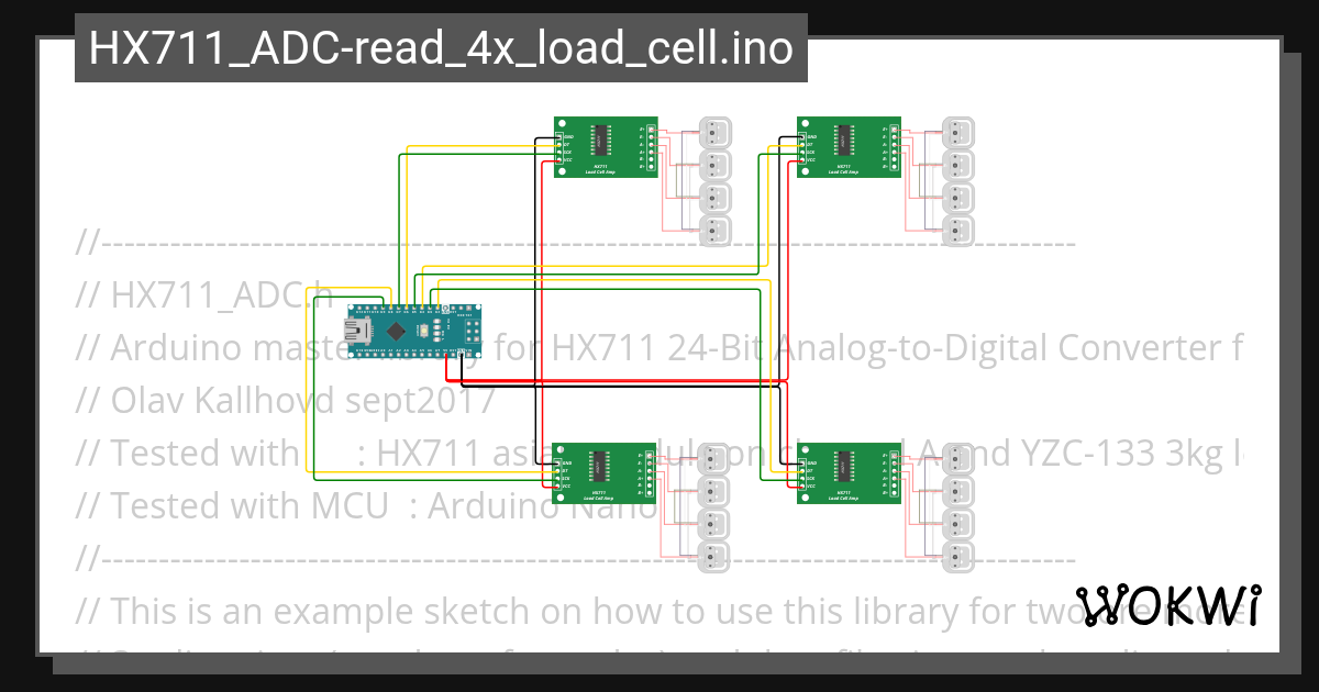 Wokwi - Online ESP32, STM32, Arduino Simulator