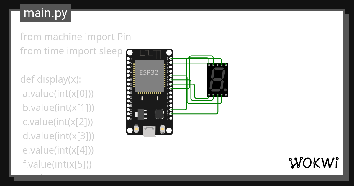 Wokwi - Online ESP32, STM32, Arduino Simulator