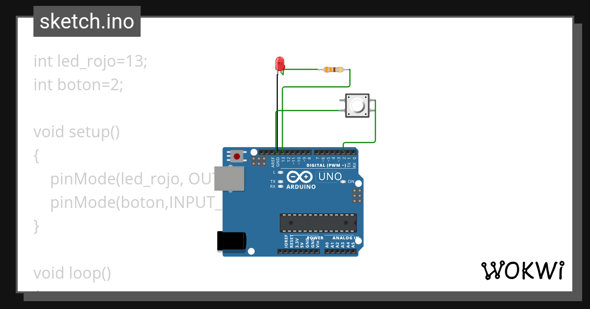 Wokwi - Online ESP32, STM32, Arduino Simulator