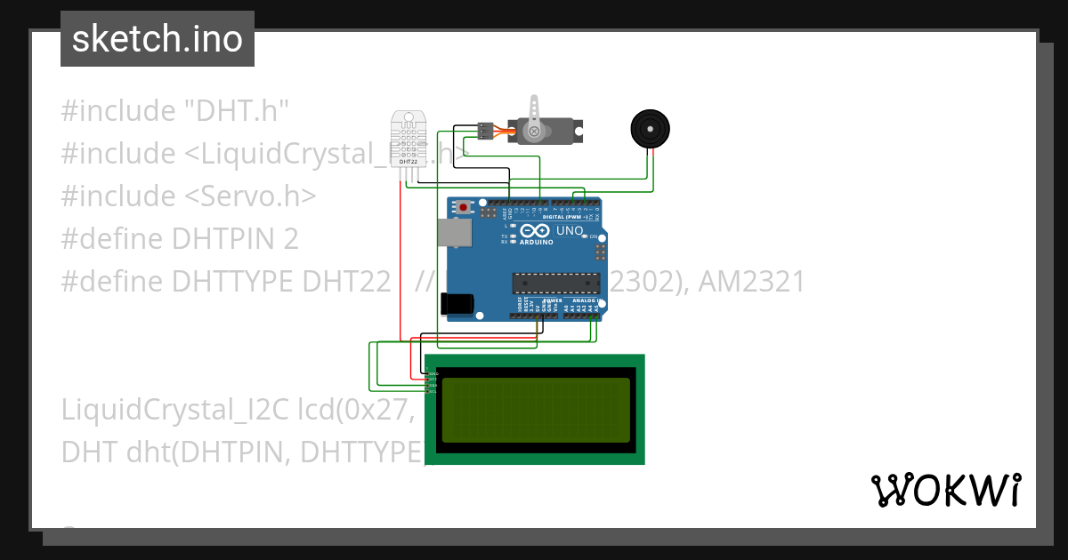sketch.ino - Wokwi ESP32, STM32, Arduino Simulator