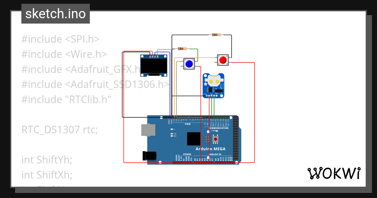 sketch.ino - Wokwi Arduino and ESP32 Simulator