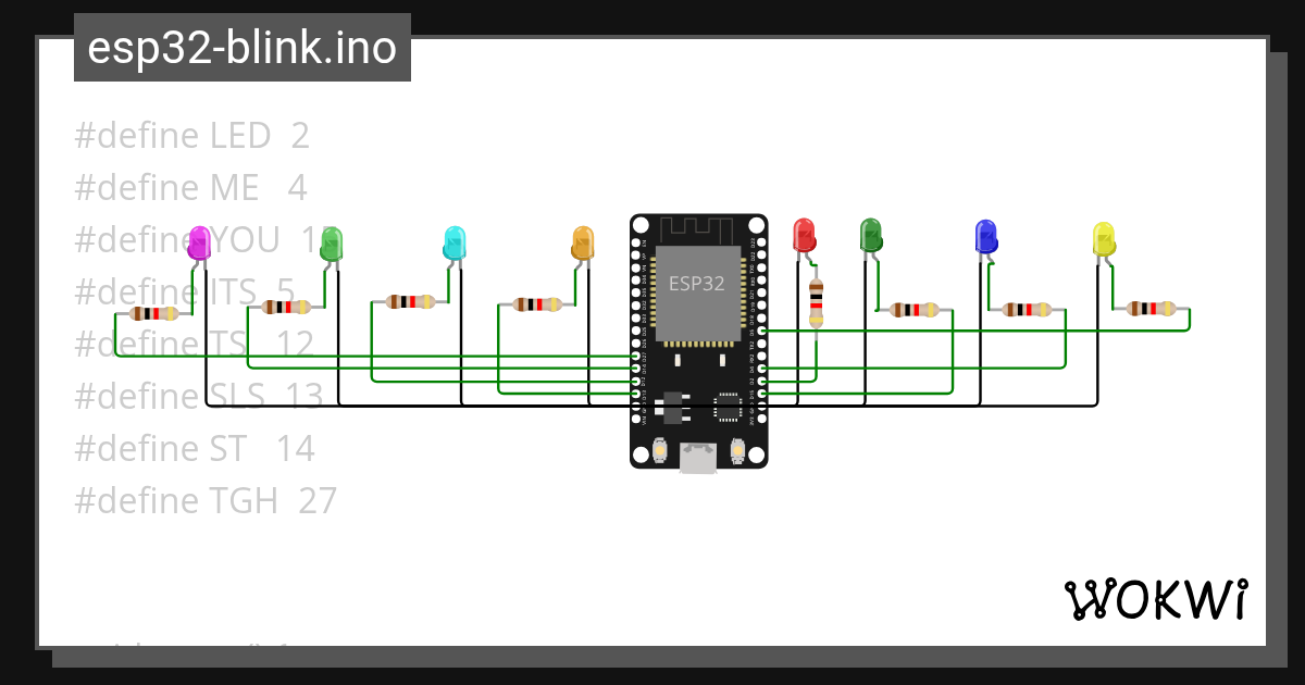 esp32-blink.ino - Wokwi ESP32, STM32, Arduino Simulator