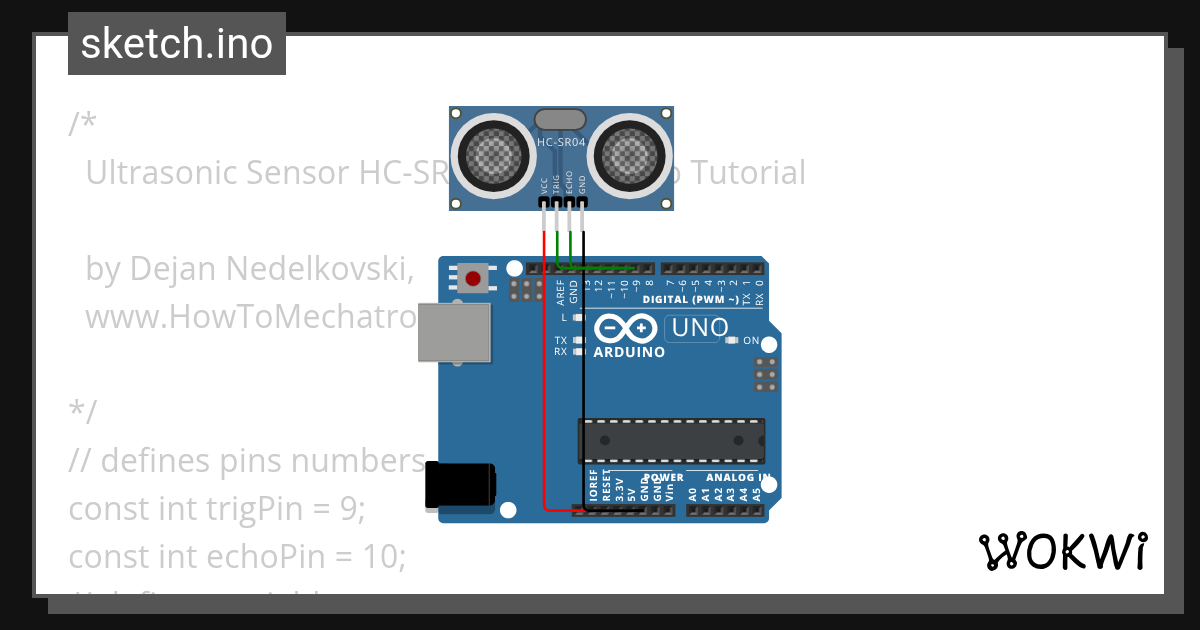 sketch.ino - Wokwi ESP32, STM32, Arduino Simulator