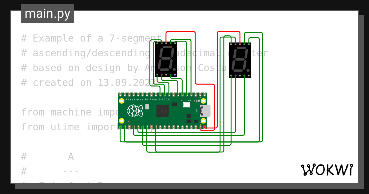 Crono 2 Wokwi Esp32 Stm32 Arduino Simulator 3986