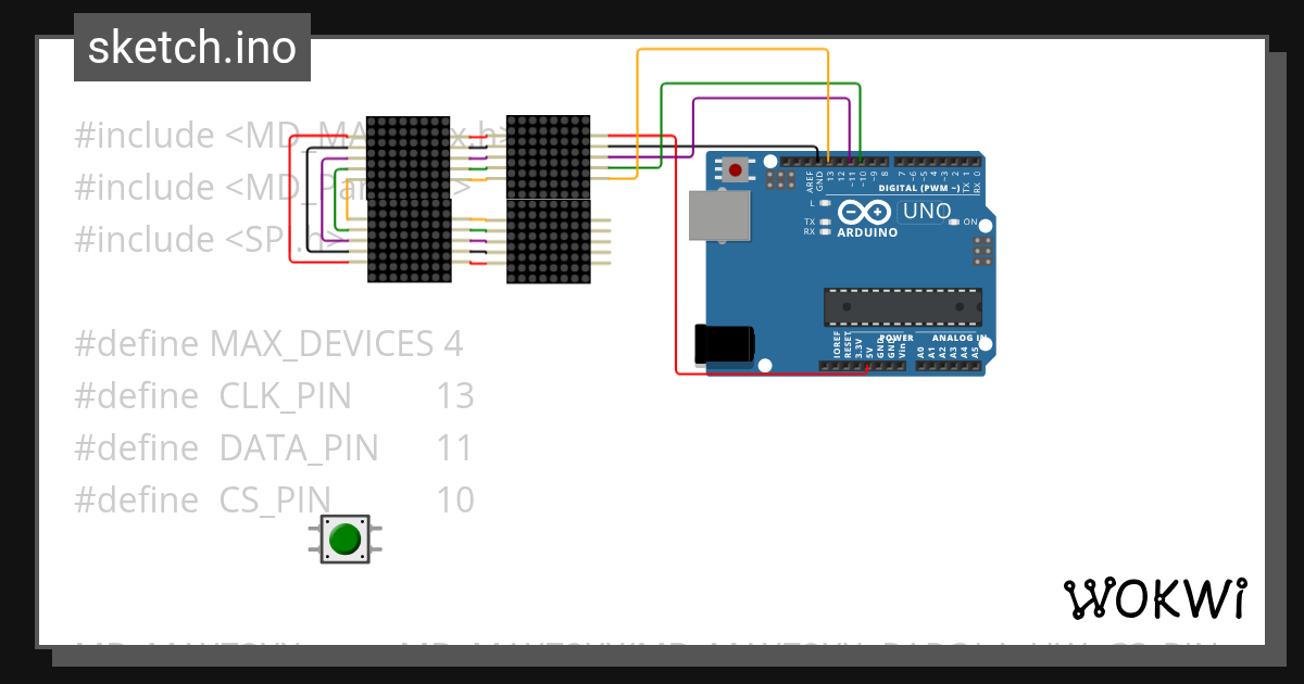 O Wokwi Esp32 Stm32 Arduino Simulator
