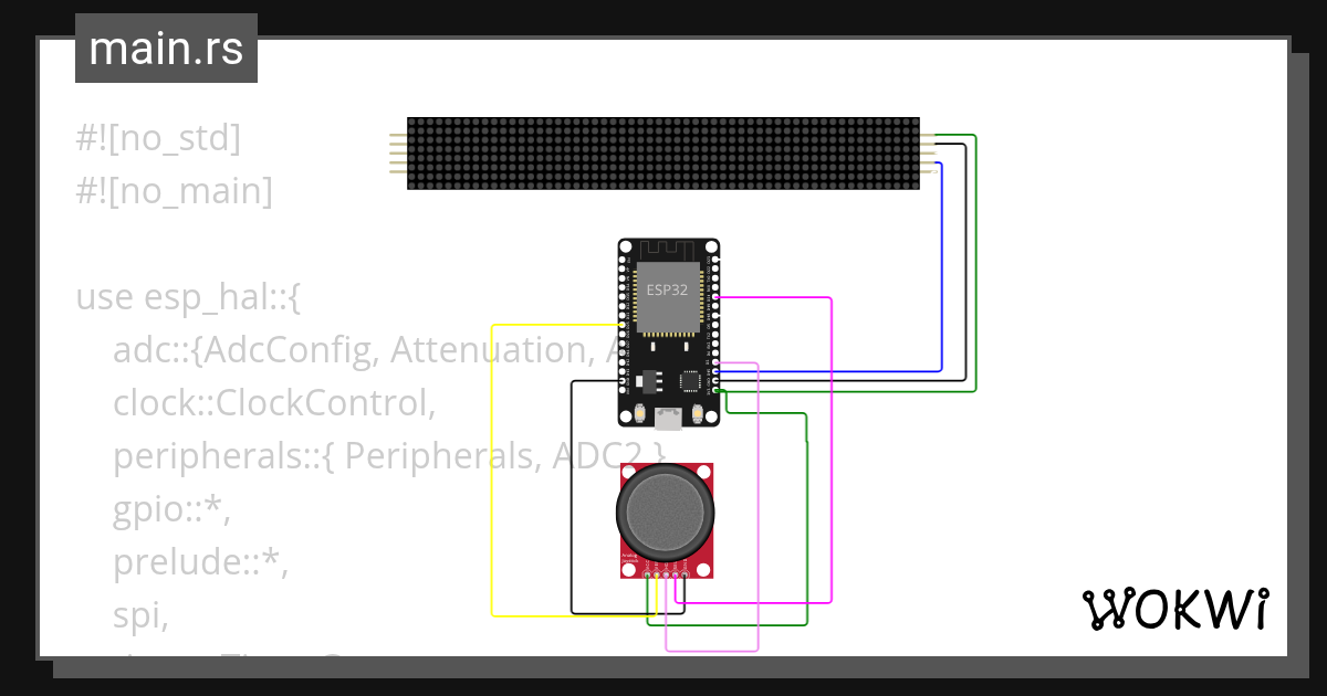 thumb-n-joy-esp32 - Wokwi ESP32, STM32, Arduino Simulator