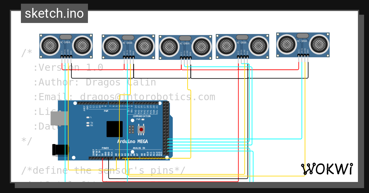 5sensors Wokwi Arduino And Esp32 Simulator 5821