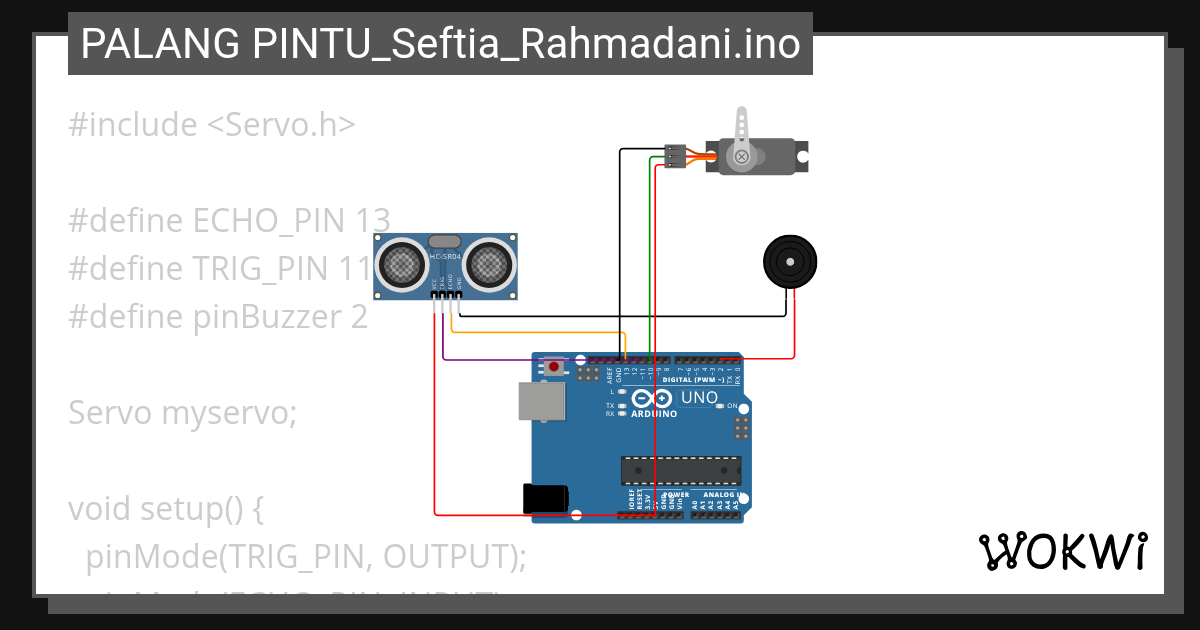 PALANG PINTU_Seftia_Rahmadani.ino - Wokwi ESP32, STM32, Arduino Simulator
