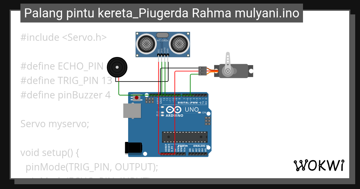 Wokwi - Online ESP32, STM32, Arduino Simulator