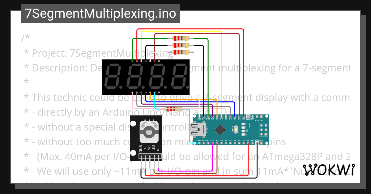 Wokwi - Online ESP32, STM32, Arduino Simulator