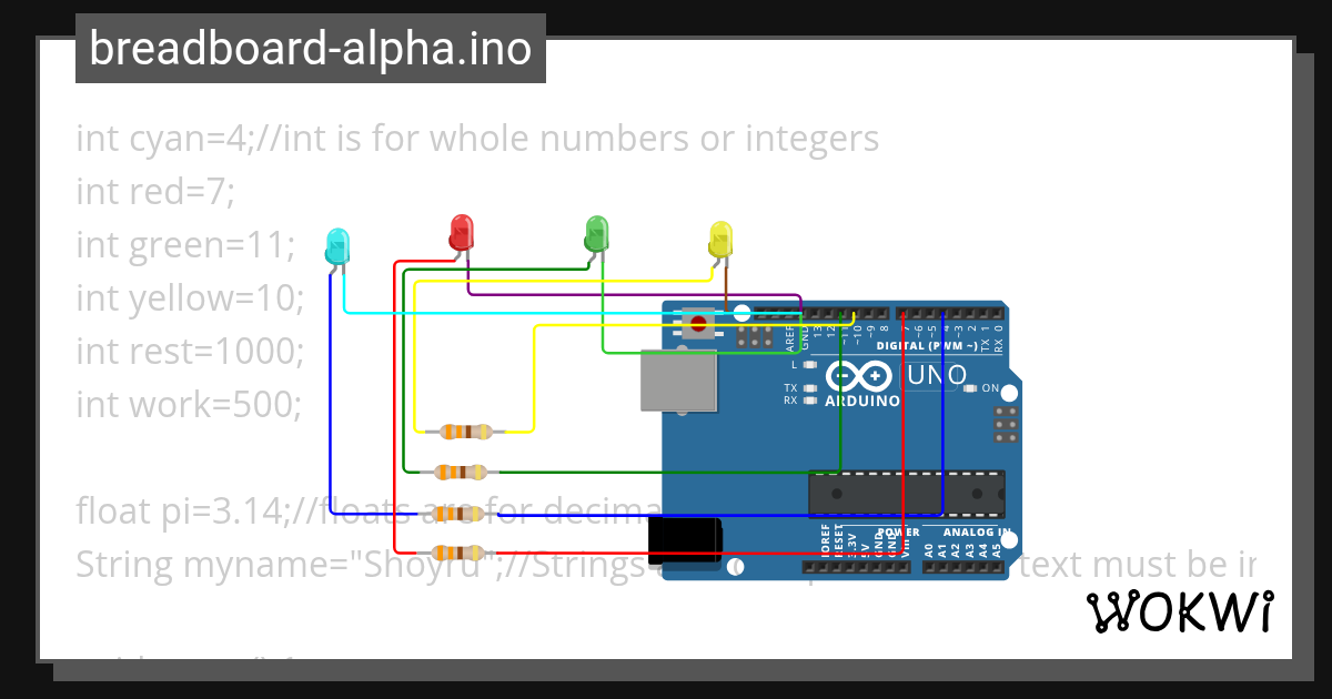 Wokwi - Online ESP32, STM32, Arduino Simulator