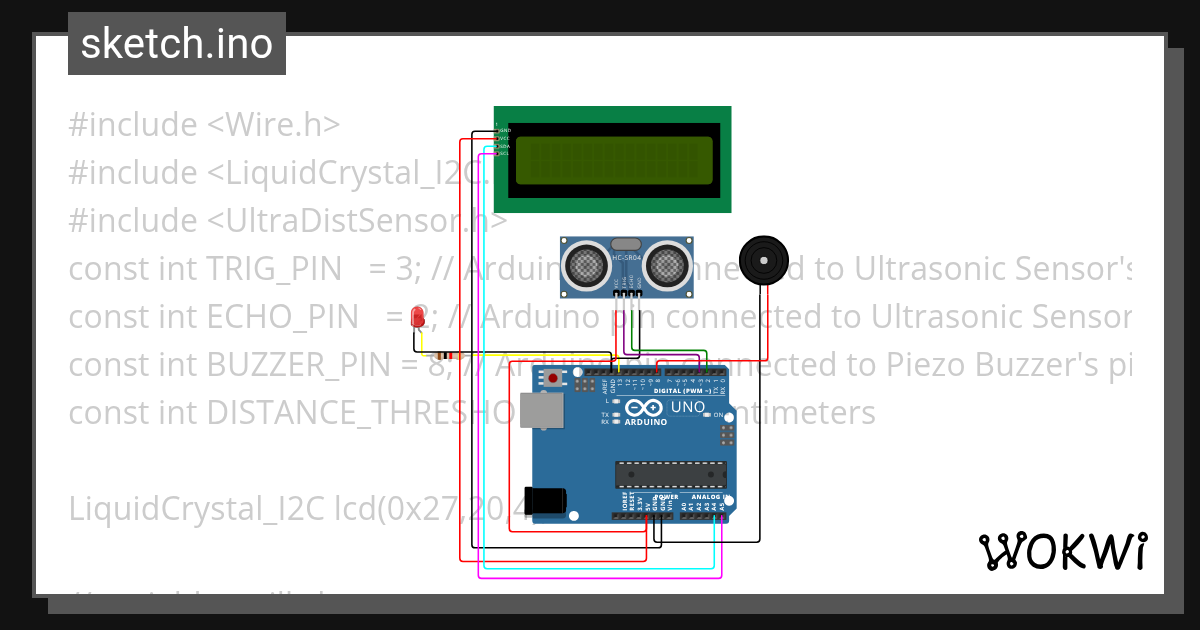 sketch.ino - Wokwi Arduino and ESP32 Simulator