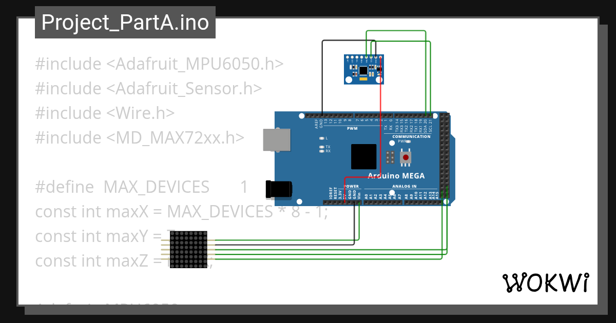 Project_PartA.ino - Wokwi ESP32, STM32, Arduino Simulator