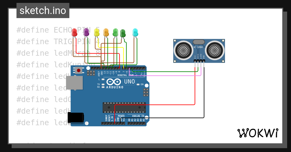 PENDETEKSI BANJIR - Wokwi Arduino and ESP32 Simulator PENDETEKSI BANJIR - Wokwi Arduino and ESP32 Simulator