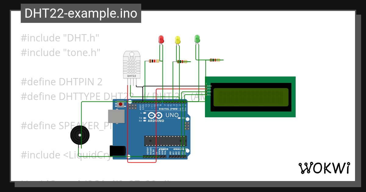 DHT22-example.ino - Wokwi ESP32, STM32, Arduino Simulator
