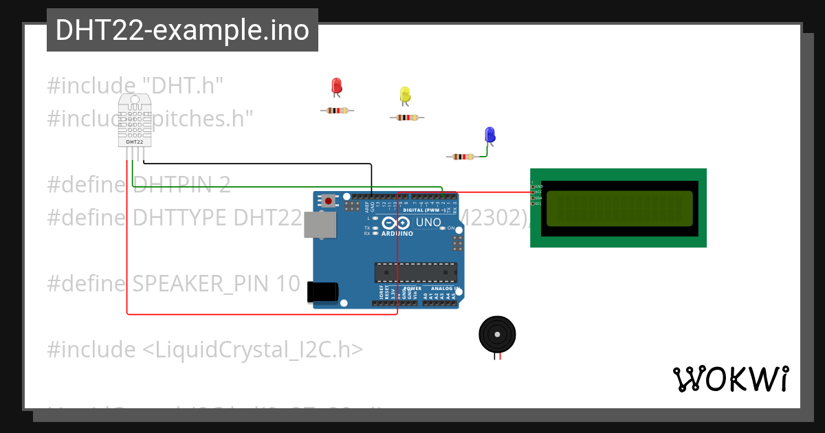 DHT22-example.ino - Wokwi ESP32, STM32, Arduino Simulator