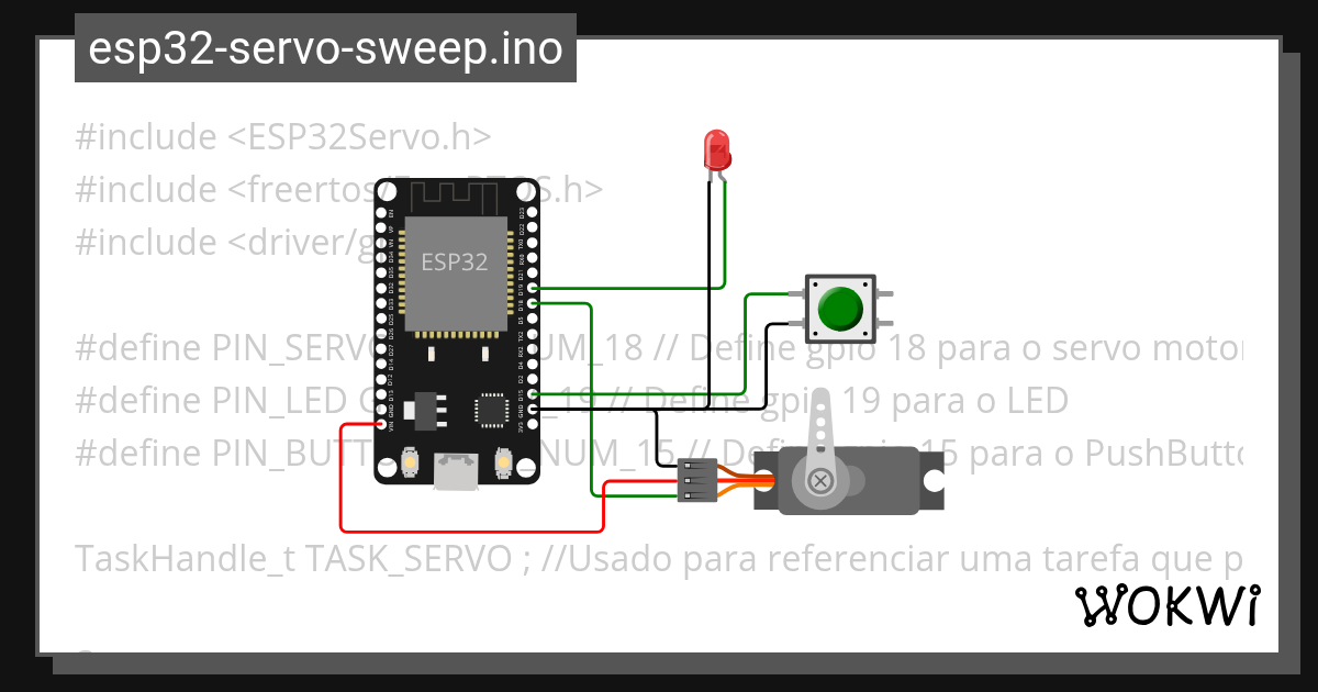 esp32-servo-sweep.ino - Wokwi ESP32, STM32, Arduino Simulator