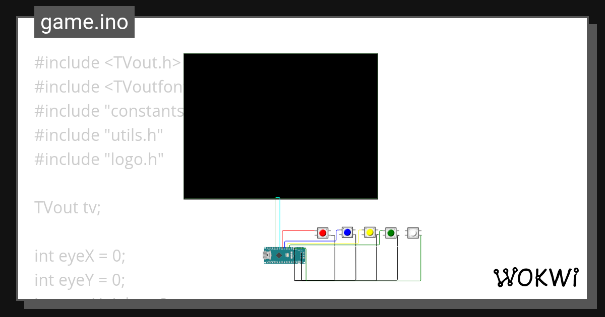 Wokwi - Online ESP32, STM32, Arduino Simulator