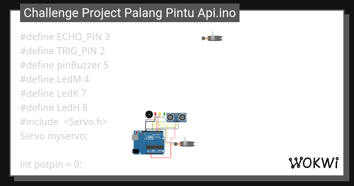 Challenge Project Palang Pintu O Wokwi Esp32 Stm32 Arduino