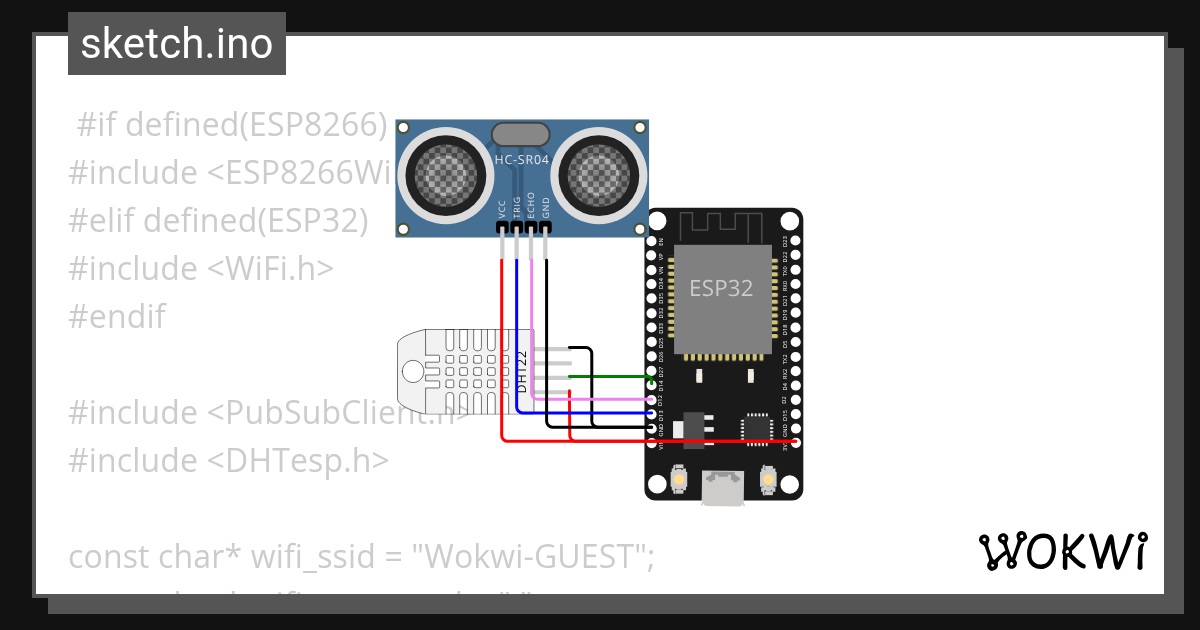 P30 Contoh Wokwi Esp32 Stm32 Arduino Simulator 5364