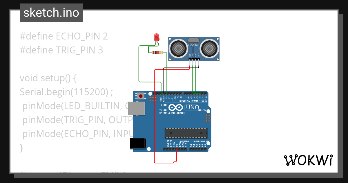 O Wokwi Esp32 Stm32 Arduino Simulator