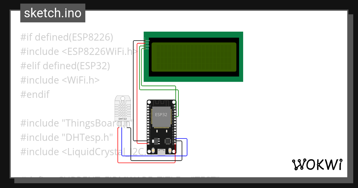 Wokwi Online Esp32 Stm32 Arduino Simulator