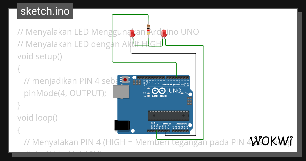 Flip Flop Tanpa O Wokwi Esp32 Stm32 Arduino Simulator 