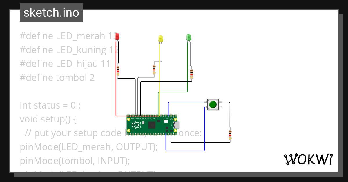 O Wokwi Esp32 Stm32 Arduino Simulator